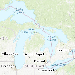 Sources: Esri, HERE, Garmin, Intermap, increment P Corp., GEBCO, USGS ...