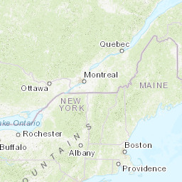 Sources: Esri, HERE, Garmin, Intermap, increment P Corp., GEBCO, USGS ...